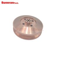 China SR62m-39158 Upper Welding Roller For Pendulum Head Tin Can Welding Machine for sale