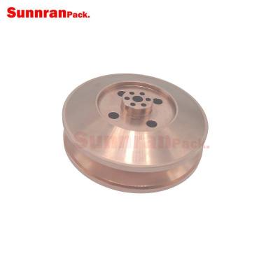 China SR62m-39158 Upper Welding Roller For Pendulum Head Tin Can Welding Machine for sale