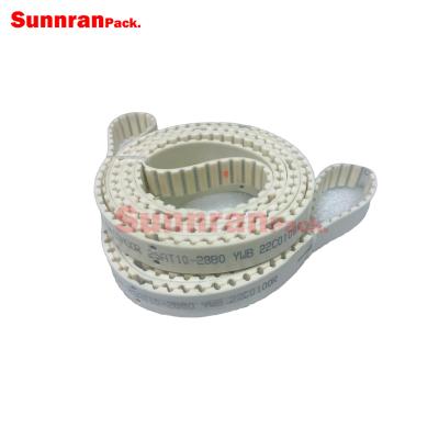 China tooth belt for Welding Machines ,High-Quality ,with D45-189mm Diameter Range Compatible with AMB AFB ABM Models and Ceramic Stainless Steel Aluminum Material, for sale