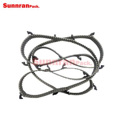 China tooth belt for Welding Machines ,High-Quality ,with D45-189mm Diameter Range Compatible with AMB AFB ABM Models and Ceramic Stainless Steel Aluminum Material, for sale