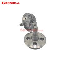 China cooling flange,SR  62M-36884,  spare parts  for pendulum head, for  Welding machine,Sunnran brand,for tin can welding machine,high-quality for sale