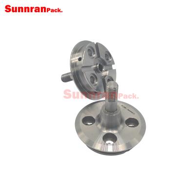 China cooling flange,SR  62M-36884,  spare parts  for pendulum head, for  Welding machine,Sunnran brand,for tin can welding machine,high-quality for sale
