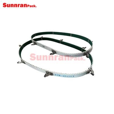 China High-Quality Tooth Belt for Welding Machines with D45-189mm Diameter Range Compatible with AMB AFB ABM Models and Ceramic Stainless Steel Aluminum Material for sale