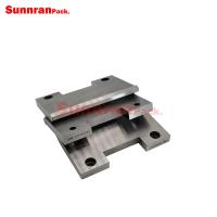 China Block  plate,steel,SR  62M-235719/02,spare parts  or  Welding machine,Sunnran brand,for tin can welding machine,high-quality for sale