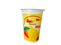 China Plastic Reusable Yogurt Container with 6g Capacity Convenient and Durable for sale