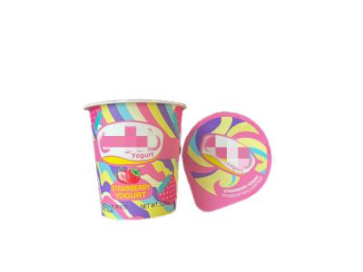 China Disposable Yogurt Holder - Plastic Material minimum order quantity 100000pcs for sale