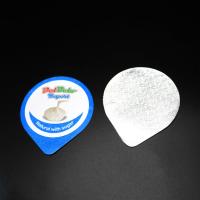 China Antirust Pe Cup Yogurt Foil Lid Alloy 8011 120 Micron Juice Packaging for sale