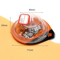 China Foil Lid Pp Plastic Yogurt Cup 100ml Disposable Customised Reusable for sale