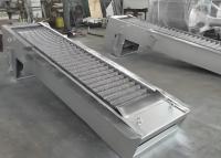 China Rotary Mechanical Grille Waste Water Pretreatment PLC Control for sale