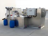 China Fully Automatic Oil Water Separator Pretreatment Wastewater Treatment for sale