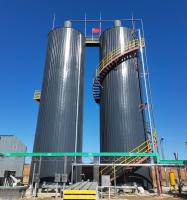 China IC High Efficiency Anaerobic Reactor Anaerobic Wastewater Treatment for sale
