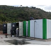 China MBBR Moving Bed Biofilm Reactor Wastewater Treatment Mbbr Reactor for sale