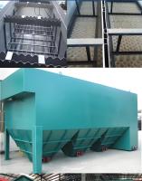 China Improved Coagulation Sedimentation Equipment Phosphorus Removal Treatment for sale