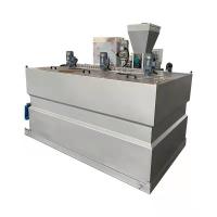 China Three Chamber Integrated Automatic Chemical Dosing System For Water Treatment for sale