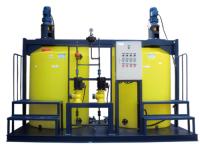 China Disinfection Chlorine Dosing Unit Auto Chlorine Dosing Equipment Household Use for sale