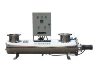 China 100nm-400nm Wastewater UV Disinfection System Industrial Uv Water Sterilizer for sale
