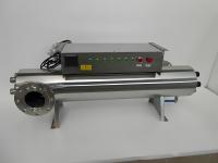 China 100nm-400nm Wastewater UV Disinfection System Industrial Uv Water Sterilizer for sale