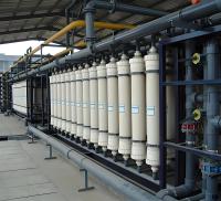 China River Water Nanofiltration Skid 1nm To 10nm Pore Nanofiltration Equipment for sale