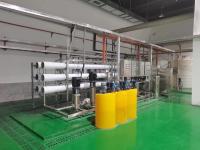 China No Pollution Reverse Osmosis Equipment Reverse Osmosis Water Purification Unit for sale
