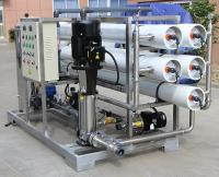 China No Pollution Reverse Osmosis Equipment Reverse Osmosis Water Purification Unit for sale
