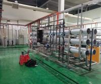 China No Pollution Reverse Osmosis Equipment Reverse Osmosis Water Purification Unit for sale