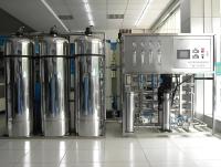 China GMP Ultrapure Water Equipment Purified Water Equipment Removal Conductive Media for sale