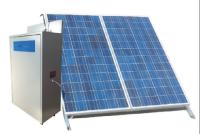 China Rainwater Solar Powered Water Purification Solar Energy Based Water Purification System for sale