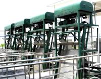 China Chain Grid Cleaning Machine Wastewater Pretreatment Equipment for sale