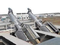 China Drum Type Mechanical Grille Pretreatment Of Waste Water Equipment for sale