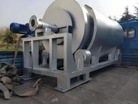 China Drum Type Mechanical Grille Pretreatment Of Waste Water Equipment for sale