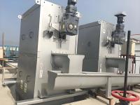 China Internal Inlet Grille Wastewater Pretreatment Equipment Industrial Water Pretreatment for sale