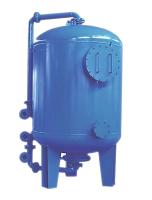 China Industrial Multimedia Filter Water Treatment Multi Media Filter for sale