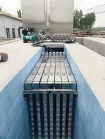 China Open Channel Sewage Ultraviolet Disinfection System Uv Disinfection Wastewater for sale