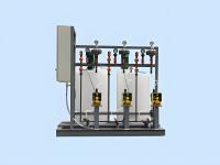 China Alkali Acid Dosing System Chemical Dosing In Water Treatment Plant for sale