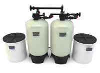 China Automated Water Softening Machine 1m3/H-30m3/H Fully Automatic Water Softener for sale