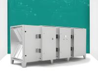China UV Photolysis Waste Gas Purification Equipment Odor Purification For Pharmaceutical for sale