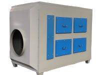 China Activated Adsorption Carbon Filter Stainless Steel Odour Suppression Systems for sale