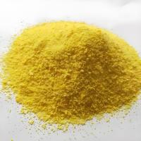 China Yellow Polyaluminum Chloride Powder PAC Powder For Water Treatment for sale