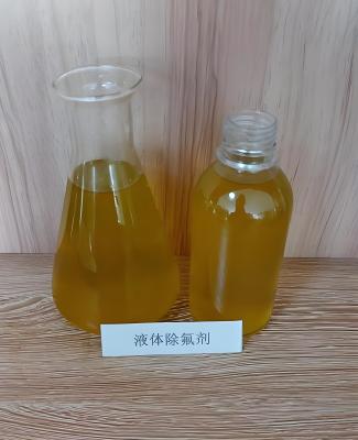 China Water treatment chemicals:Water treatment chemicals:Defluorination agent for sale