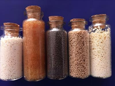 China Performance Ion Exchange Resin in Standard Packaging for Water Treatment for sale
