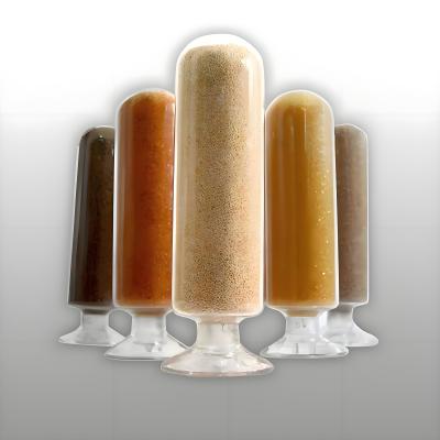China Water treatment chemicals:ion exchange resin:Regenerative and non-regenerative mixed bed special ion exchange resin for sale