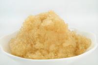 China Food Grade Ion Exchange Resin Water Insoluble Odorless Ion Exchange Beads for sale