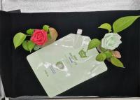 China Customized Plastic Nozzle Laundry Detergent Spout Pouch Independent Storage Bag for sale