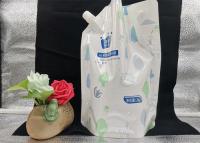 China 500ml Liquid Pouch With Spout for sale