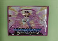 China OPP VMPET CPP Material Custom Card Sleeves Gravure Printing Size 66X91mm for sale
