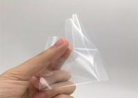 China Transparent Protector Penny Card Sleeves Pennies PP / PE Material for sale