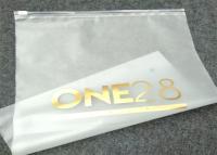 China CPE Biodegradable Packing Poly Bags For Swimwear Clothes T Shirt for sale