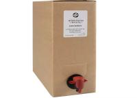 China Plastic Packaging Aseptic BIB Bag In Box 20 Liter For Wine Beverage for sale
