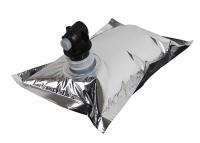 China Customized Aluminum Foil BIB Bags In Box With Spigot Transparent For Juice for sale