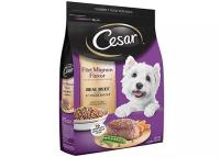 China Custom Printing Pet Food Packaging Pouch 100g 8 Sides Sealed Stand Up ziplock Pouch for sale